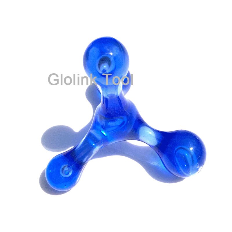 1Pcs Mini Manual Massager Arm Back Leg Head Foot A... – Grandado