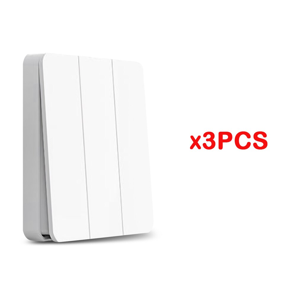 Yeelight Smart Wall Switch Self-Rebound Support Sl... – Grandado