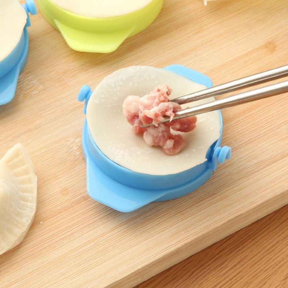 DIY Dumplings Mold Kitchen Gadgets pasta machine P... – Grandado