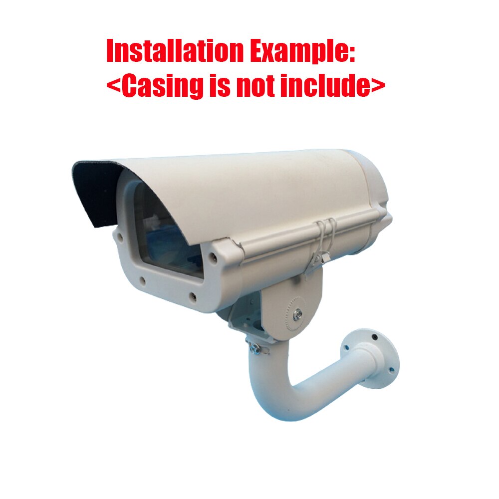 Indoor Outdoor Adjustable Mount Wall/Ceiling CCTV ... – Vicedeal