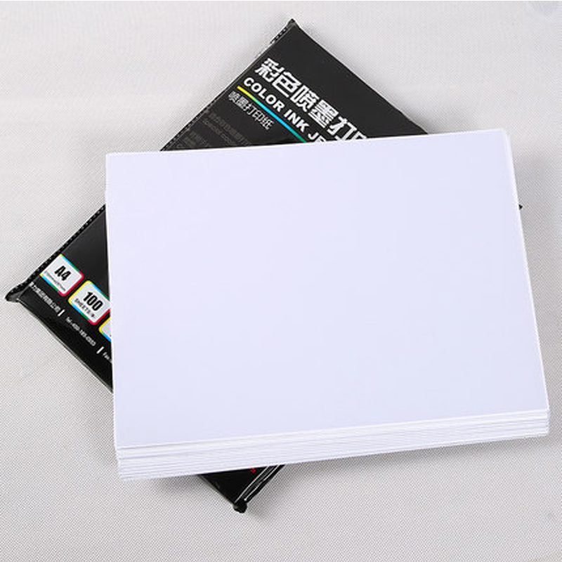 Deli 3545 matt/gedempt fotopapier kleur inkt jet p... – Vicedeal