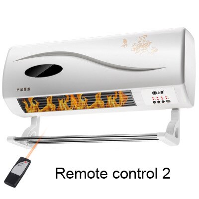 DMWD 220V Household Electric Heater Wall-mounted R... – Grandado