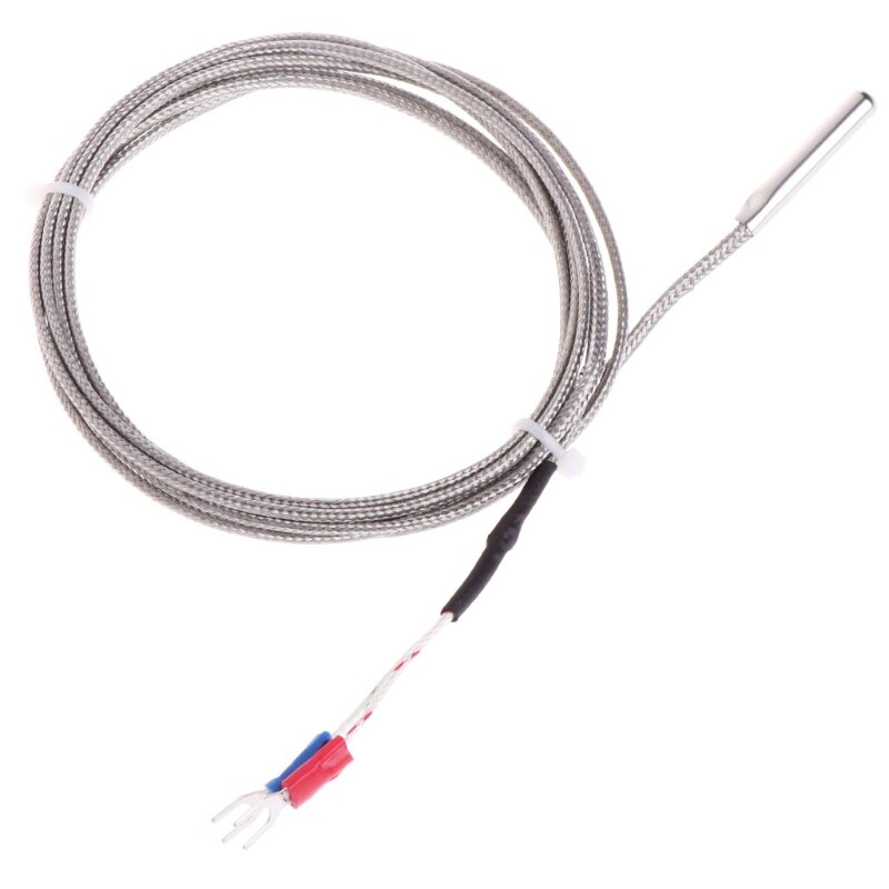 2m K-Type Thermocouple Temperature Sensor 0-600℃ 5... – Grandado
