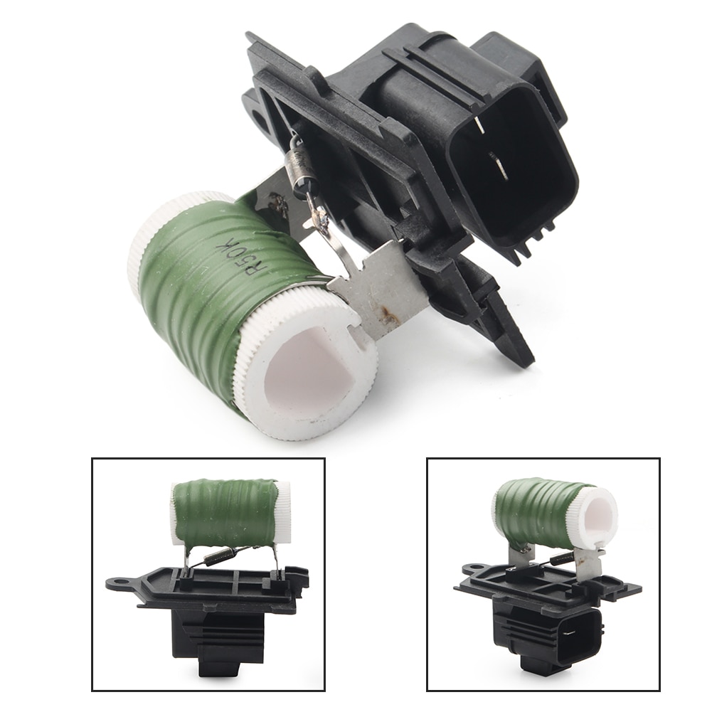 68054677AA Car Engine Cooling Fan Resistor For DOD... – Grandado
