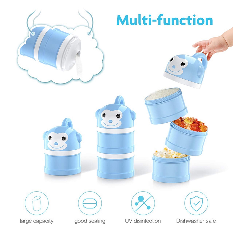 Baby Feeding Set, Harmless & Cartoon, Baby Suction... – Vicedeal