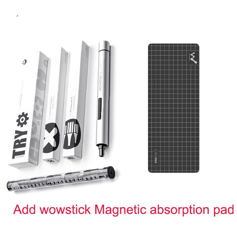 Wowstick Try Electric Screwdriver 19 In 1 Screw Dr... – Vicedeal