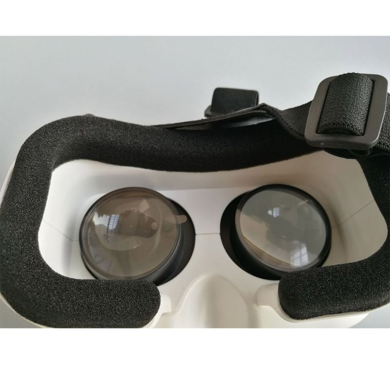 VR Glasses Headset Mini Compact Light Weight Comfo... – Grandado