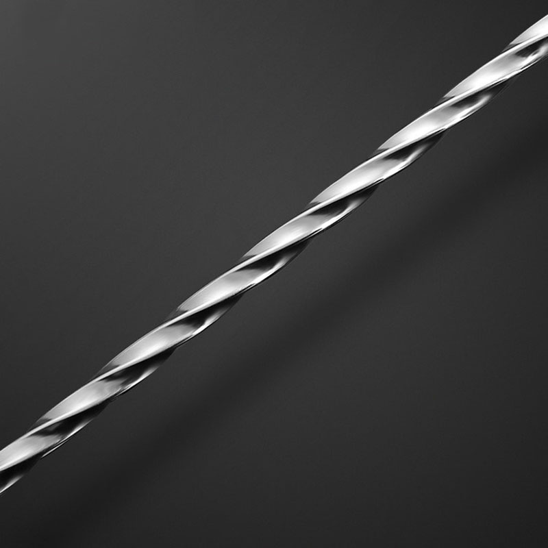DEOUNY Stainless Steel Lengthen Cocktail Stirrer M... – Grandado