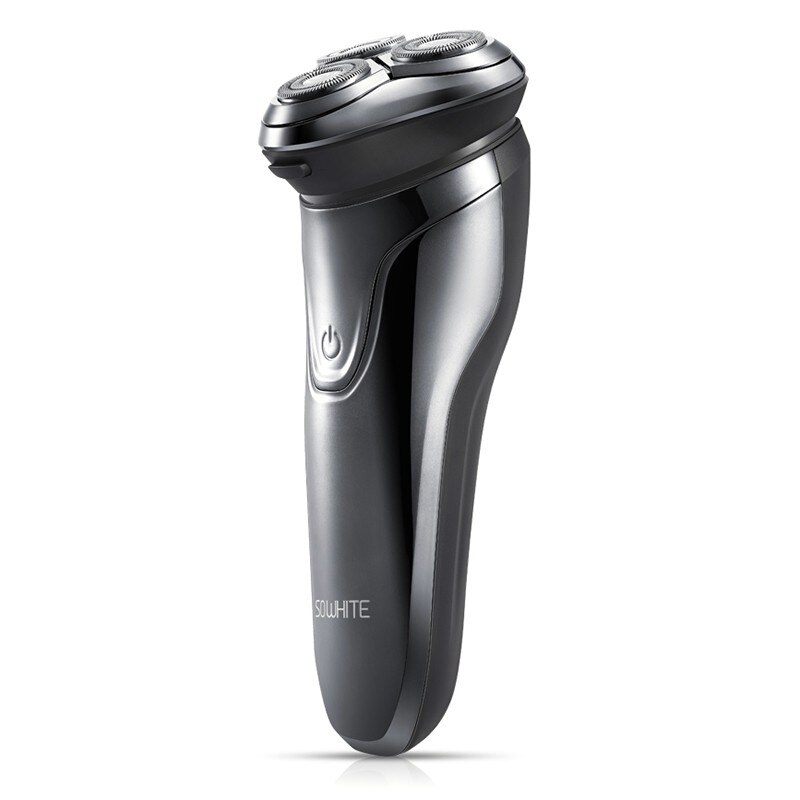 Elektrische Rasierer SO WEIß ES3 3D Smart Elektris... – Vicedeal