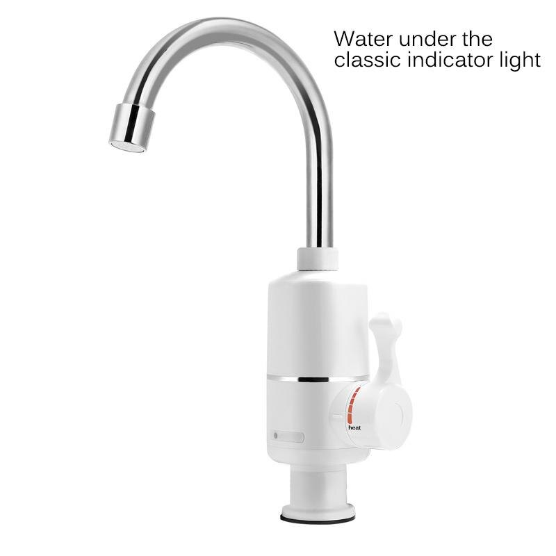 Water Heater Tap Kitchen Faucet Instantaneous Wate... – Grandado