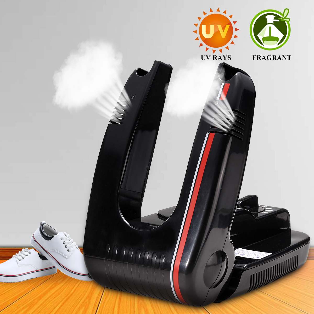 ltraviolet Sterilization Shoe Dryer Timing Fragran... – Vicedeal
