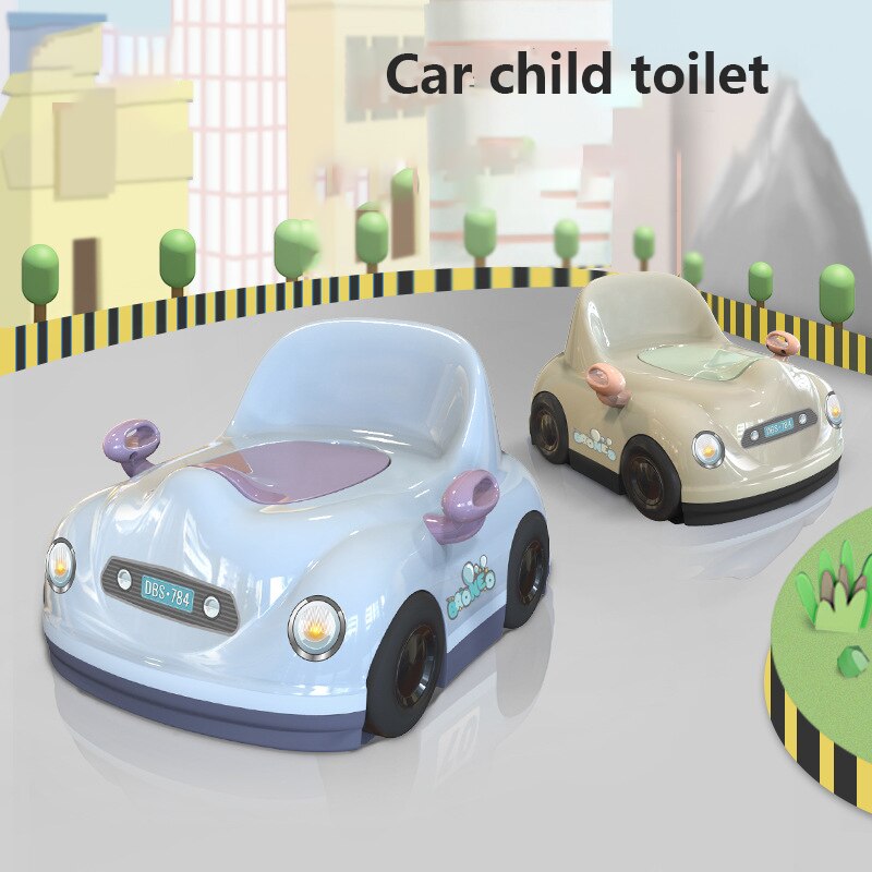 Baby Toilet Treasure Bucket Toddler Children Toile... – Grandado