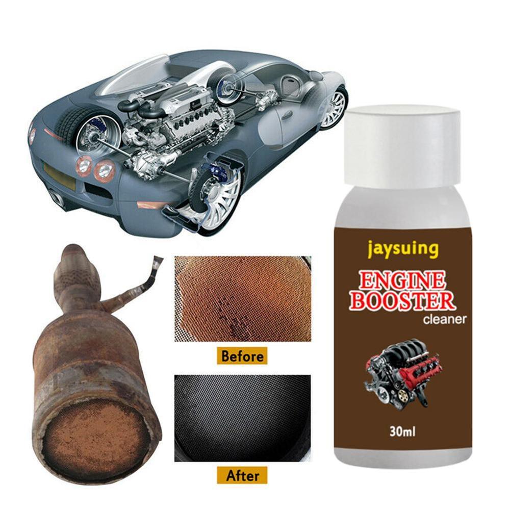 30/50/100ml av katalysatorrengörare renare motor l... – Vicedeal