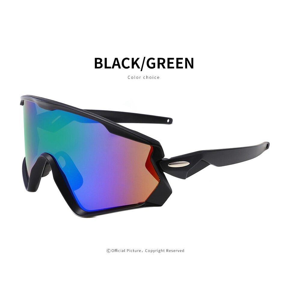 Polarized UV400 Lens Outdoor Sport Cycling Glasses... – Grandado