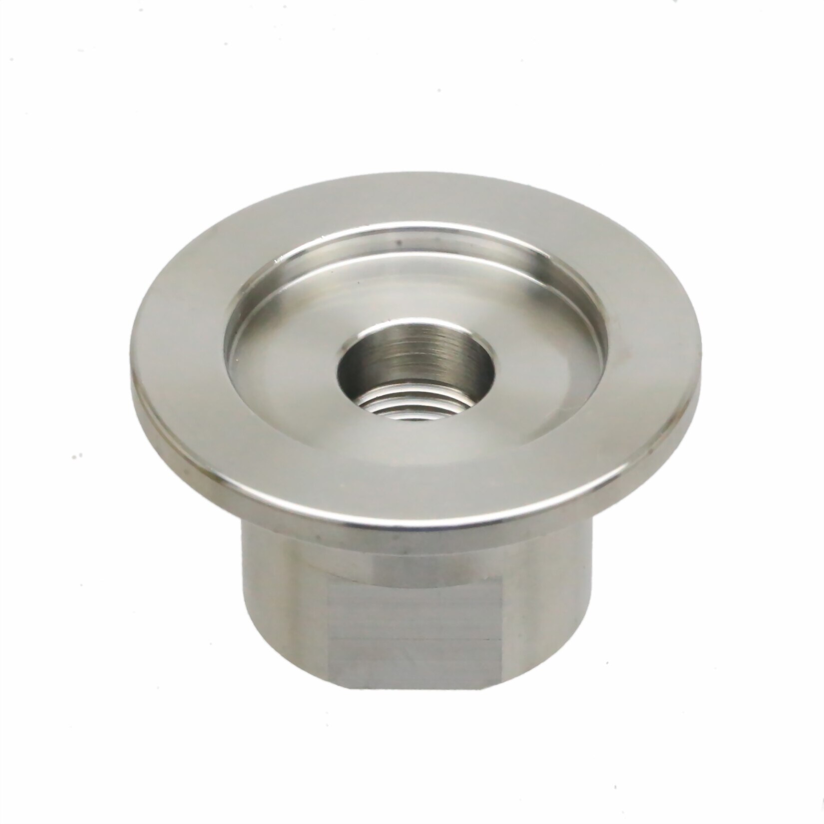 ISO-KF25 (NW/KF-25) 1/4 "inch mannelijke PT Pijp T... – Vicedeal