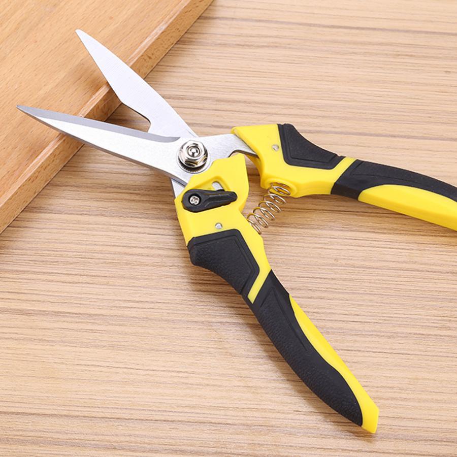 9" Pruning Shears Cutter for Home Gardening P... – Vicedeal