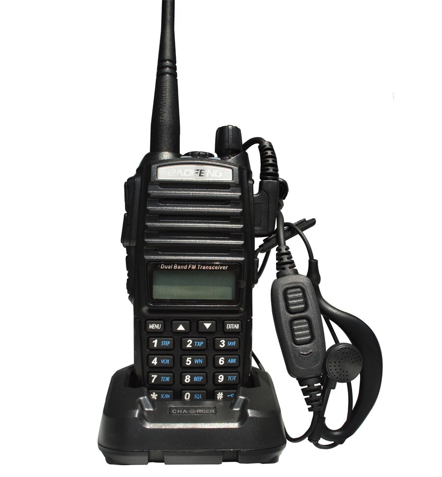 Baofeng UV-82 8W Transceiver Walkie Talkie Uv 82 R... – Vicedeal