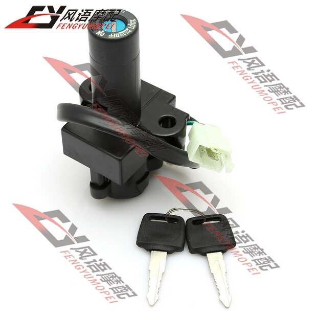 For Honda CB750 CB1300 X4 Ignition Switch Lock Mot... – Grandado
