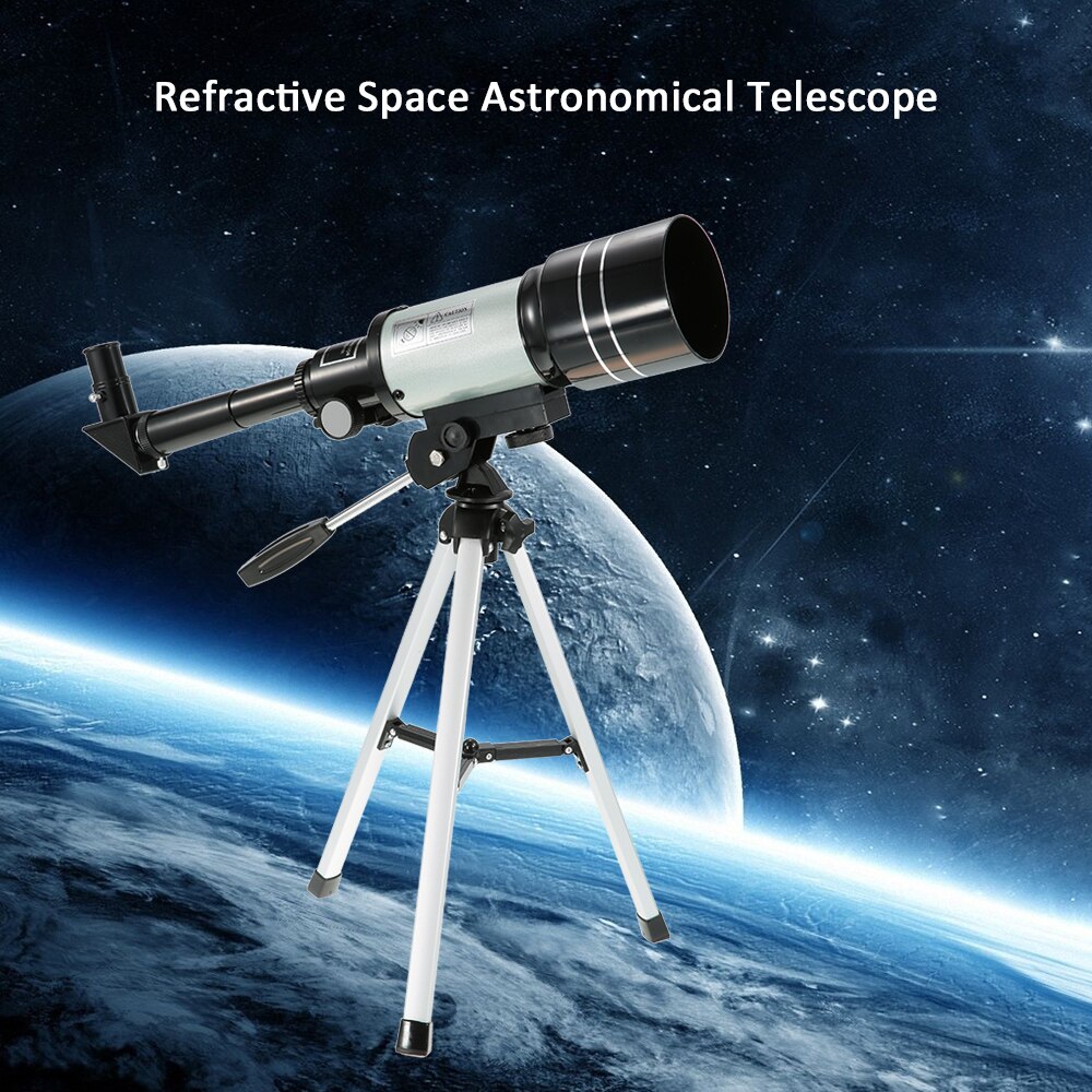 150X Refractor Astronomical Telescope With Tripod ... – Grandado