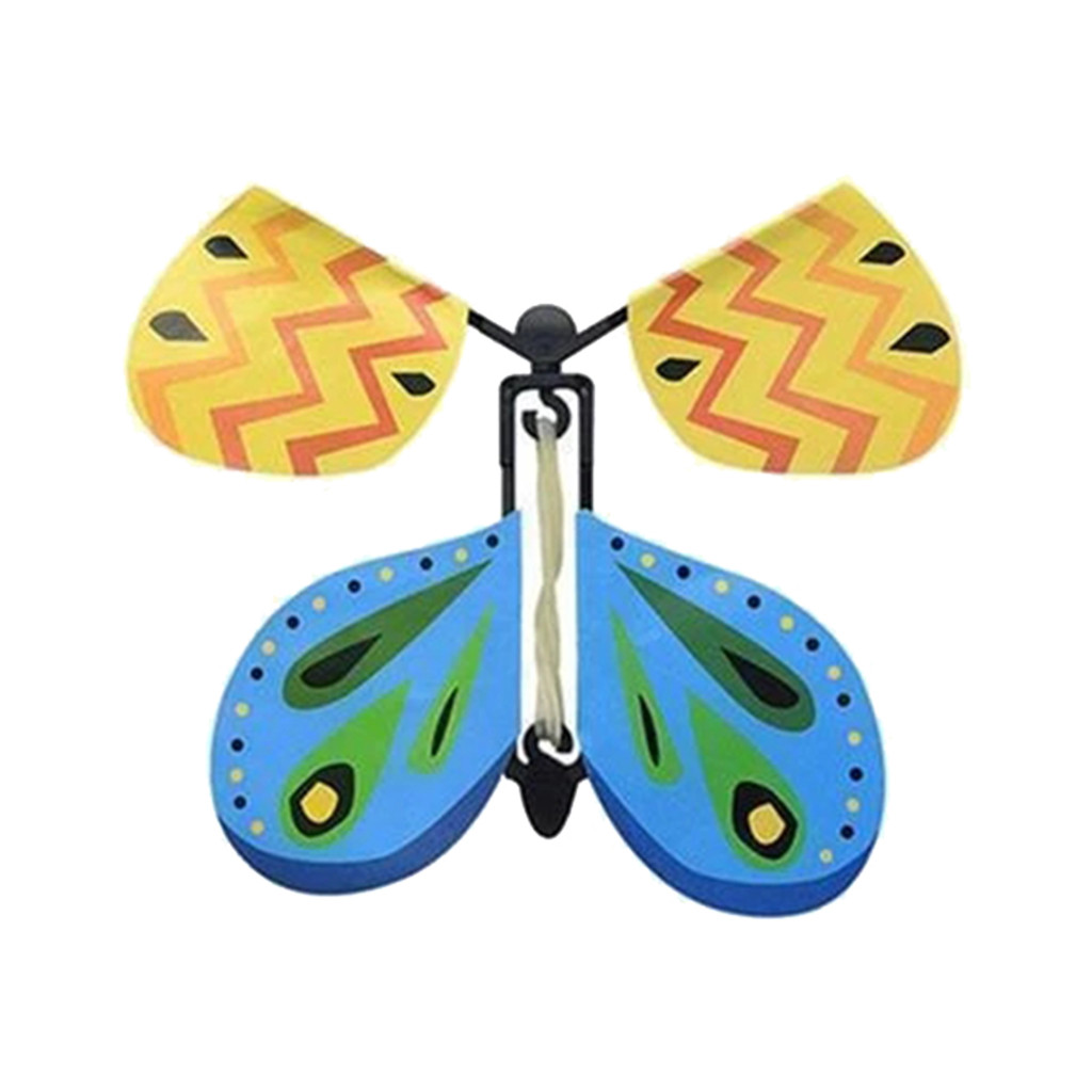 1pc Magical flying butterfly simulation children's... – Grandado