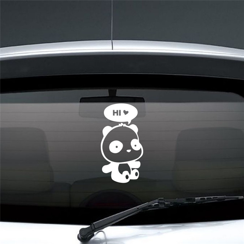 15pcs Panda Switch Stickers Home Decoration Diy Ca... – Grandado