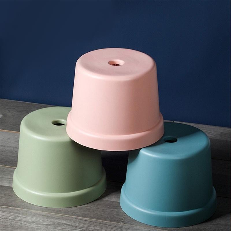 Children Stool Plastic Footstool Small Sitting Sto... – Grandado