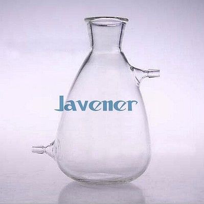 125 Ml Glas Filtering Kolf Lab Filtratie Fles Dubb... – Grandado