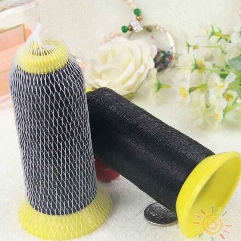 5000 yards per rol Transparante naaien Borduren ga... – Vicedeal