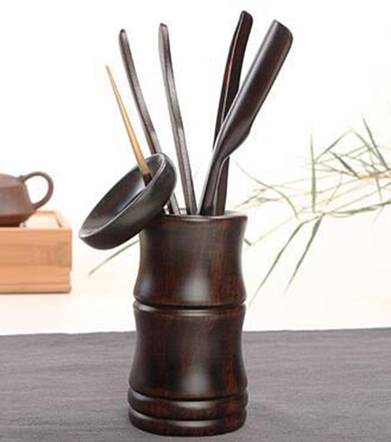 Theeceremonie 4 gentlemen Complete set van Kung Fu... – Grandado