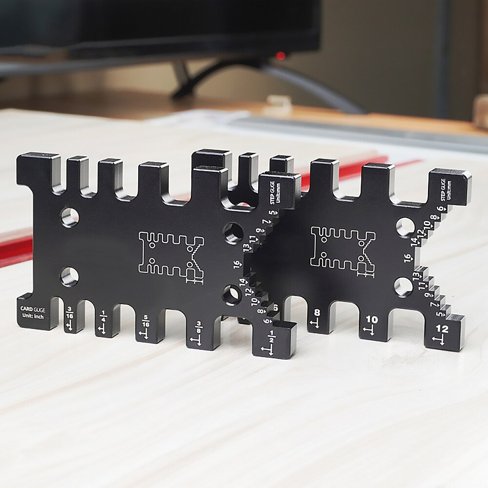 Tenon Vernier Caliper Measuring Ruler High Precisi... – Grandado