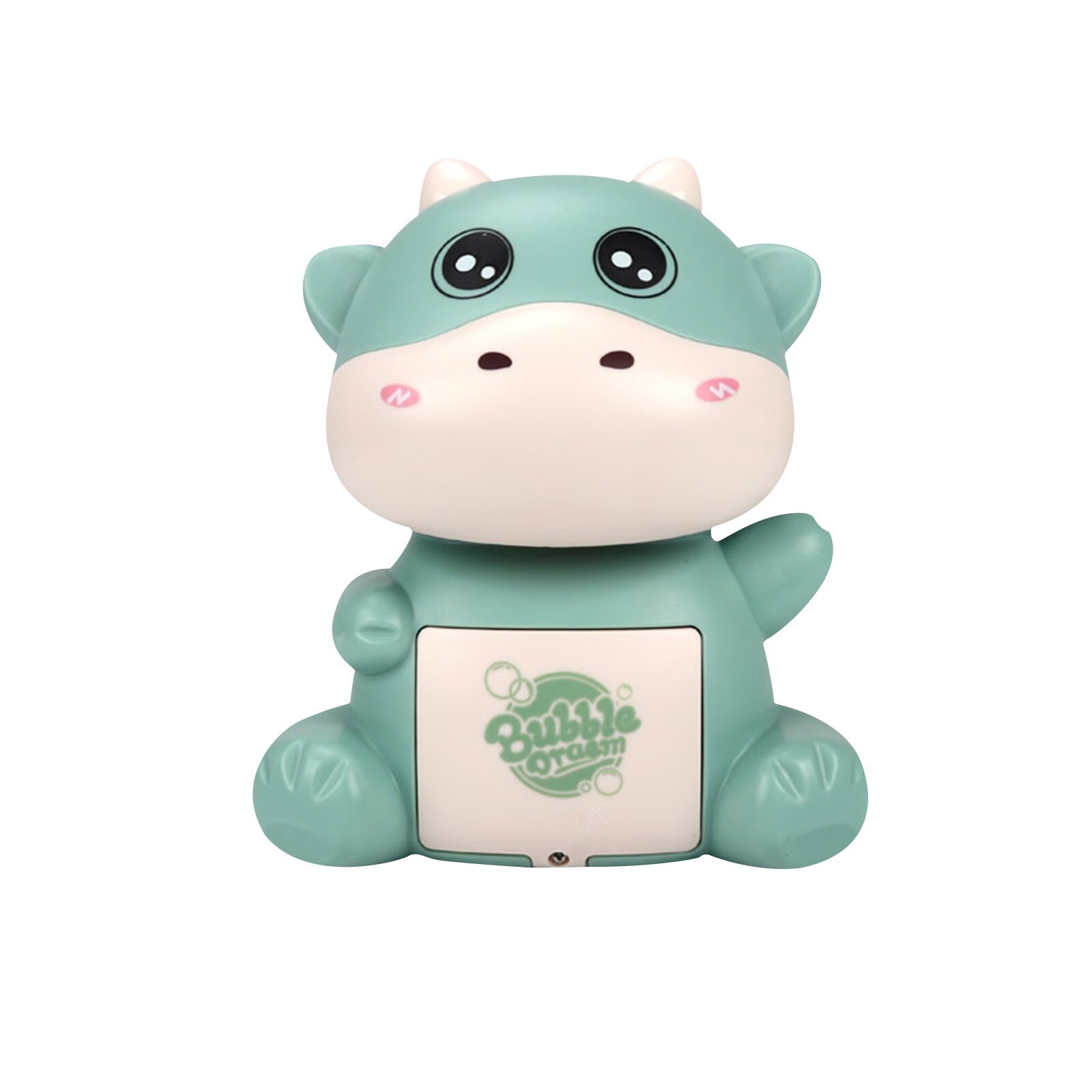 Cartoon Dieren Vee Bubble Machine Lichte Muziek Au... – Vicedeal