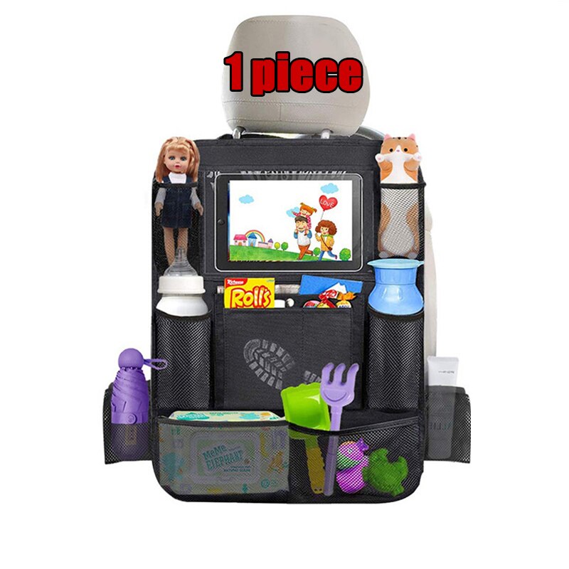 Convenient Car Seat Back Organizer Multi-Pocket St... – Grandado