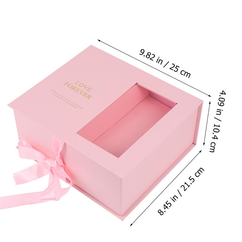 Valentinstag Blume Verpackung Box Verpackung Box B... – Vicedeal