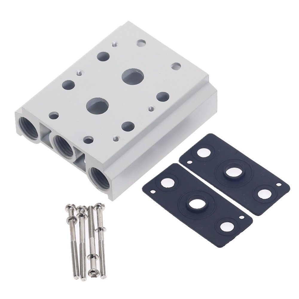 Pneumatic Solenoid Valves 4V210-08 4V220-08 Air Ex... – Vicedeal