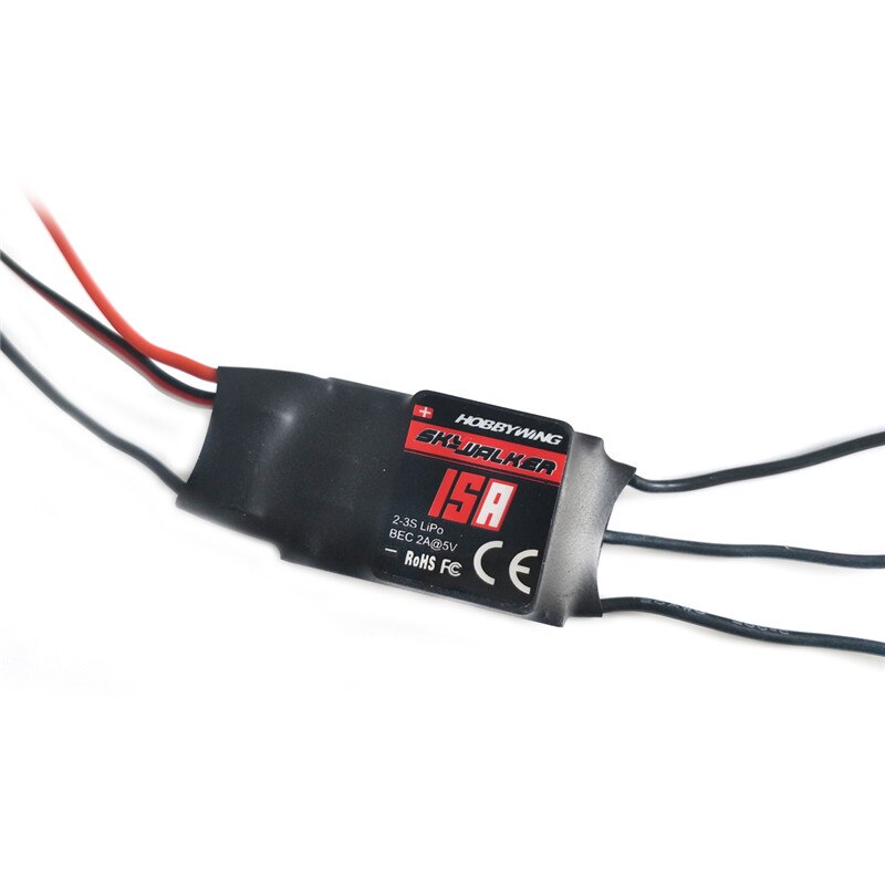 Hobbywing Skywalker 2-6S Brushless ESC Speed Contr... – Grandado