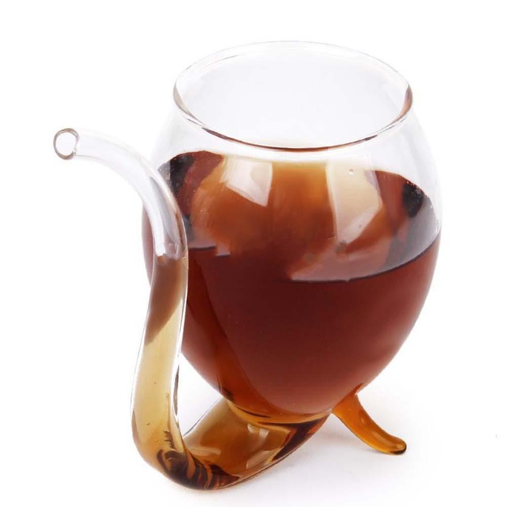 1 novedad Devil copa de vino vaso de Vodka whisky ... – Grandado