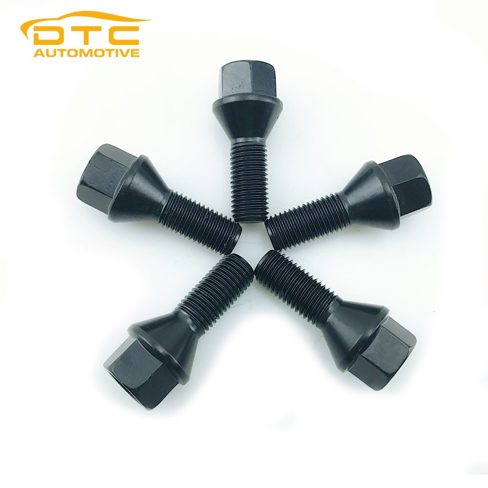 M12 x 1.5 mm car wheel locking bolt hub bolt lug b... – Grandado
