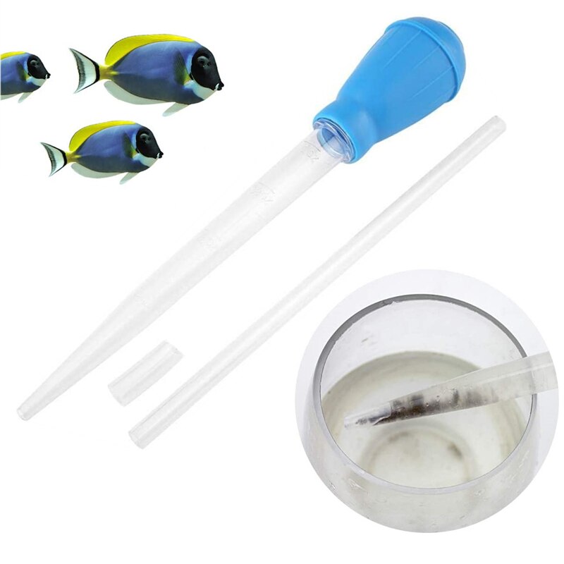 Aquarium Manual Cleaner Water Changer Fish Tank Cl... – Grandado