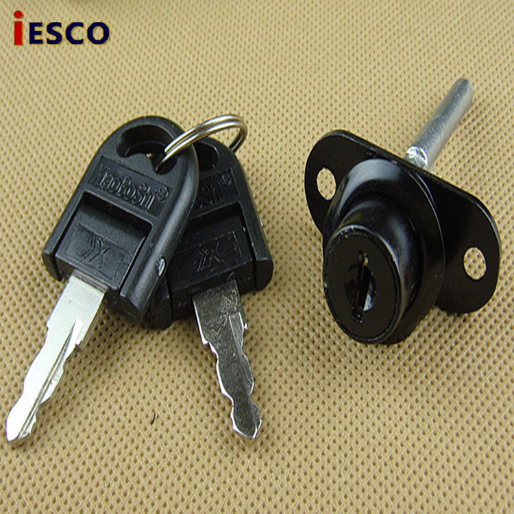 Folding spoon drawer lock three chain lock lock ch... – Grandado