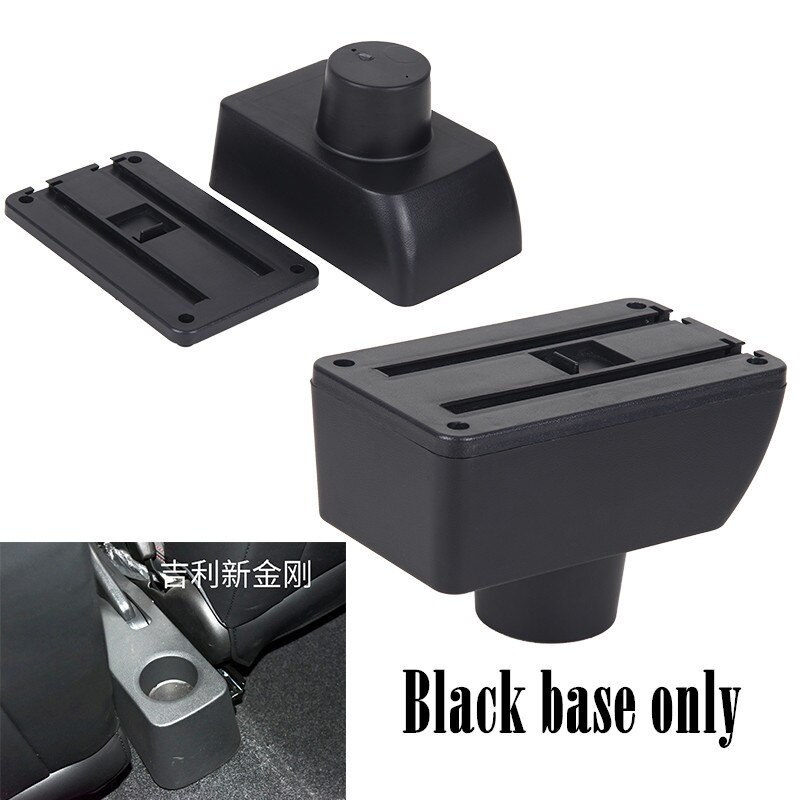 For Geely MK gc6 King kong armrest box Double door... – Vicedeal