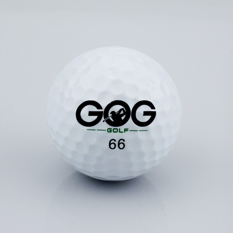 Hight Quility Three Piece Golf Ball Golf Game Ball... – Grandado