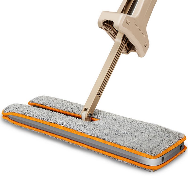 Microfiber Stof Zijdig Mop 360 Lichtgewicht Rotere... – Vicedeal
