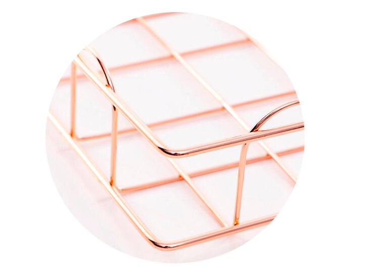 Nordic iron multi layer kitchen organizer modern s... – Vicedeal