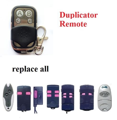 CAME TOP 432NA Duplicator 433.92 mhz Remote Contro... – Grandado
