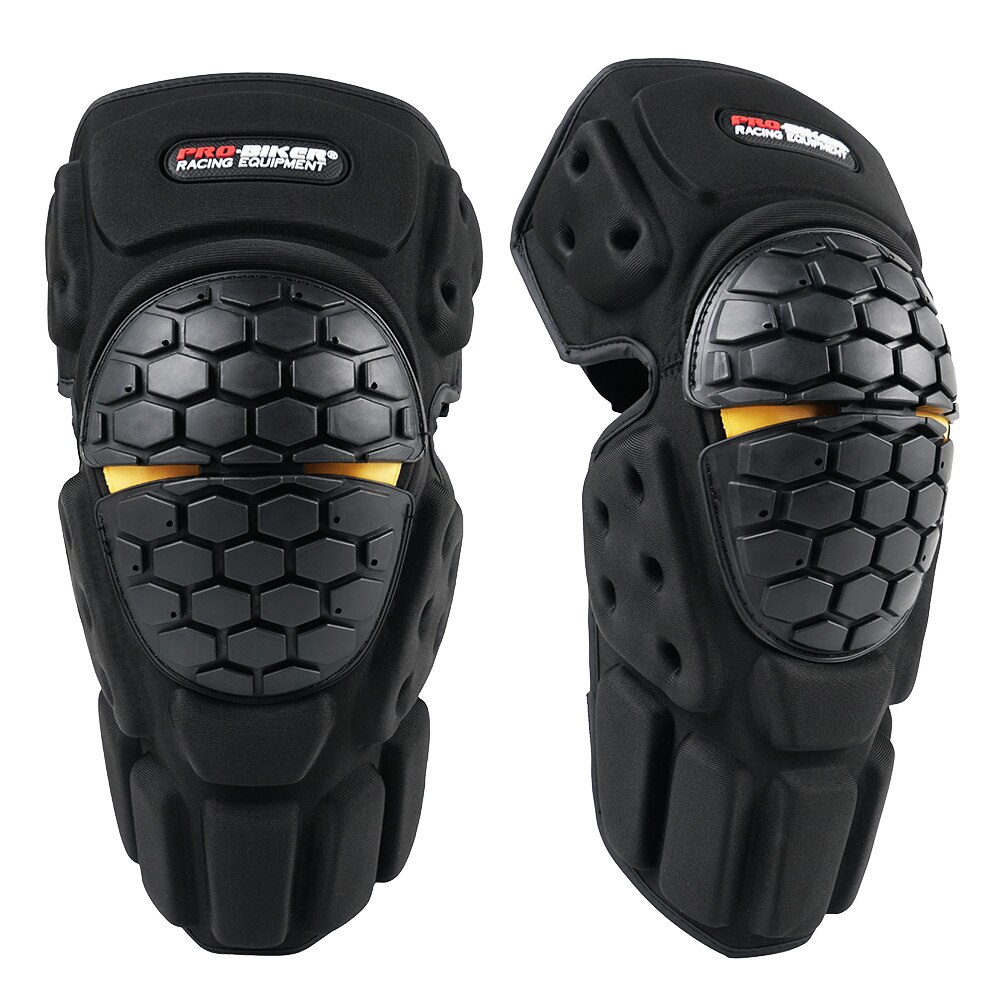 Motocross Knee Pads Racing Kneepad Protectors Brac... – Grandado