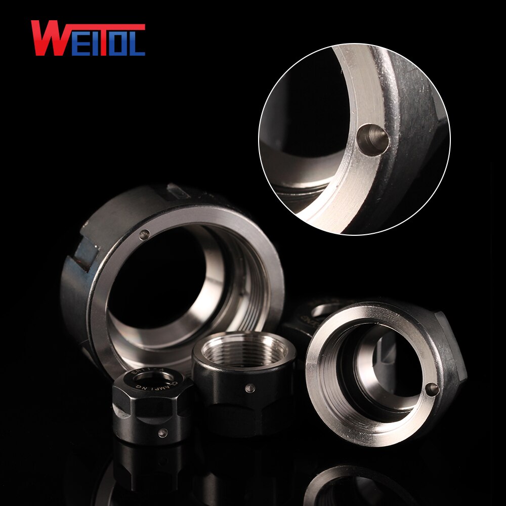 WeiTol 1 teile/los CNC Dynamische balance mutter S... – Vicedeal