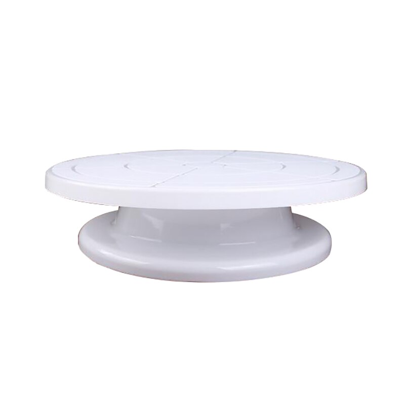 Rotating Cake Stand Sugar Craft Turntable Platform... – Grandado