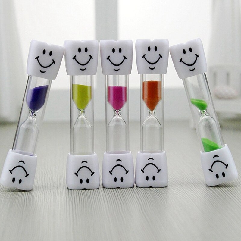 3 Minutes Timing Clocks Hourglasses Cute Cartoon T... – Grandado