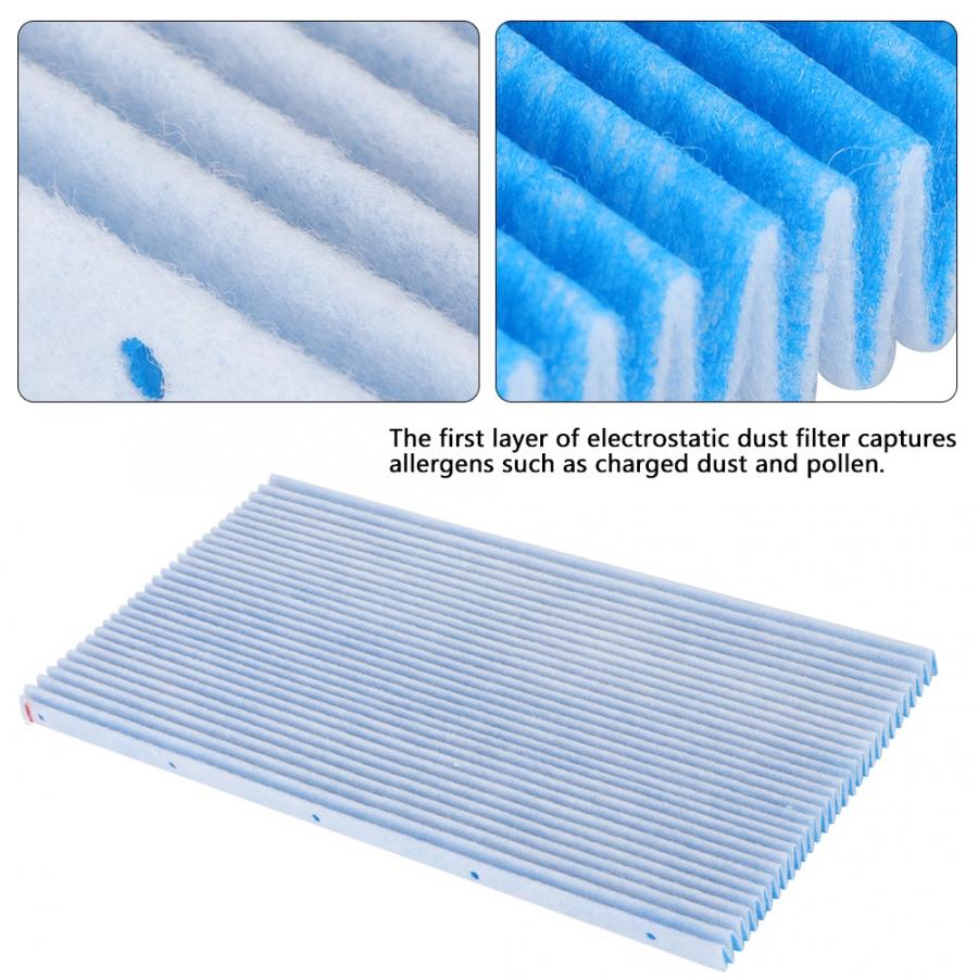Luchtreiniger Filter Onderdelen 5pcs Luchtreiniger... – Grandado