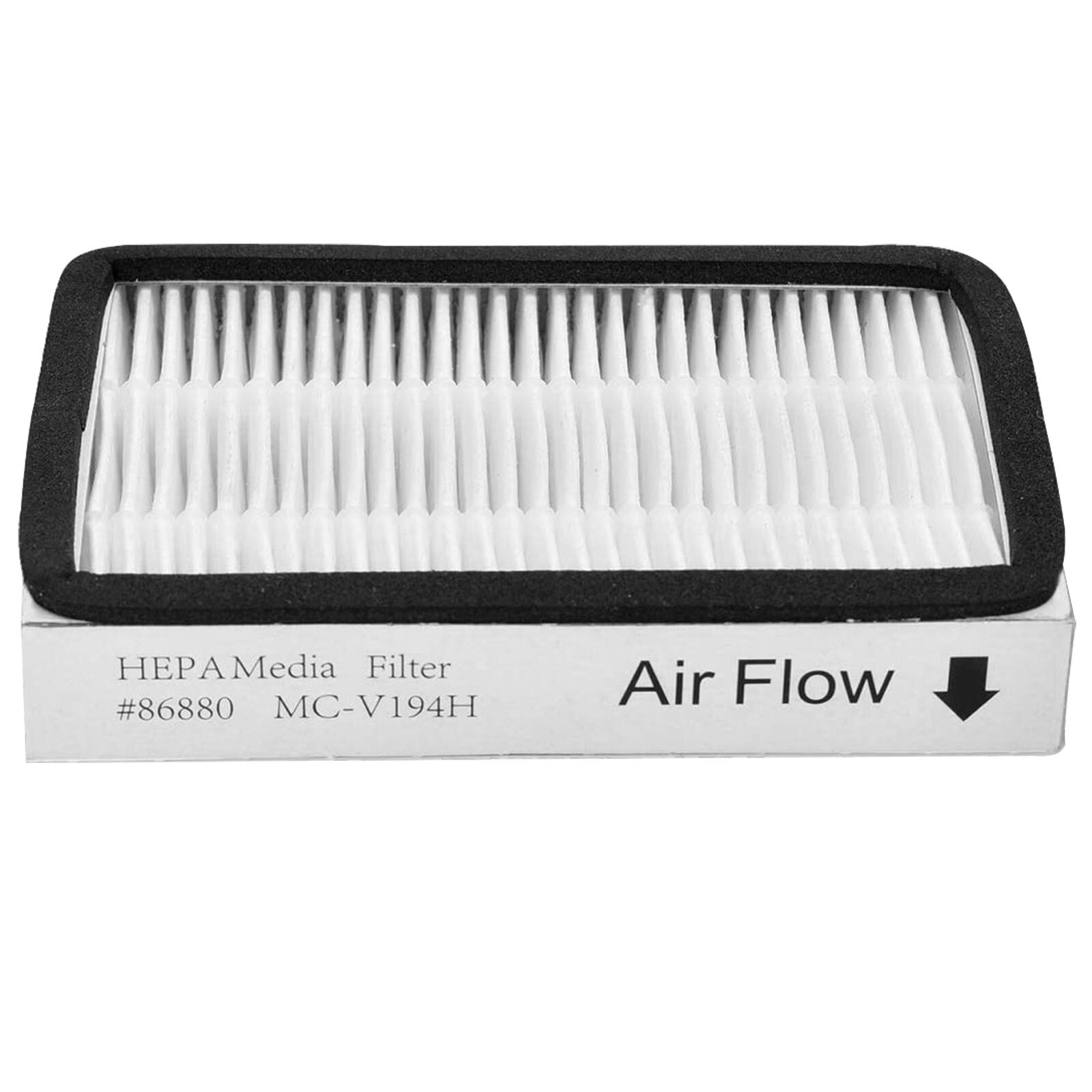 2PC Kenmores EF-2 86880 Exhaust Vacuum HEPA Filter... – Vicedeal